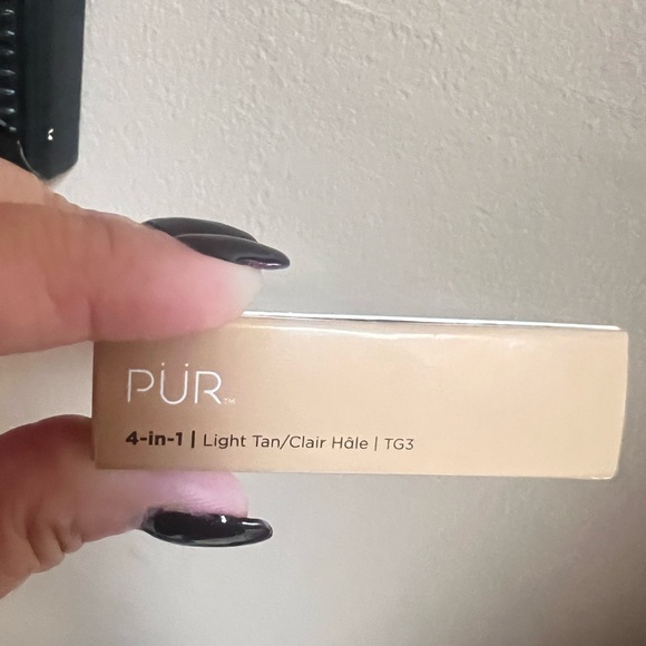 Pur | Makeup | Pur 4 In Pressed Mineral Makeup Powder Compact Light ...